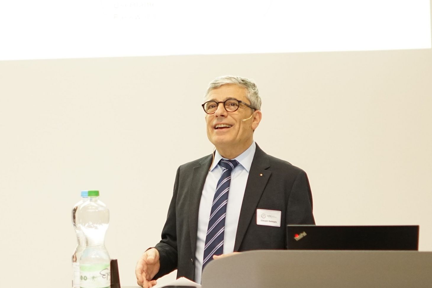 Siegenthaler Stiftung - UZH Foundation